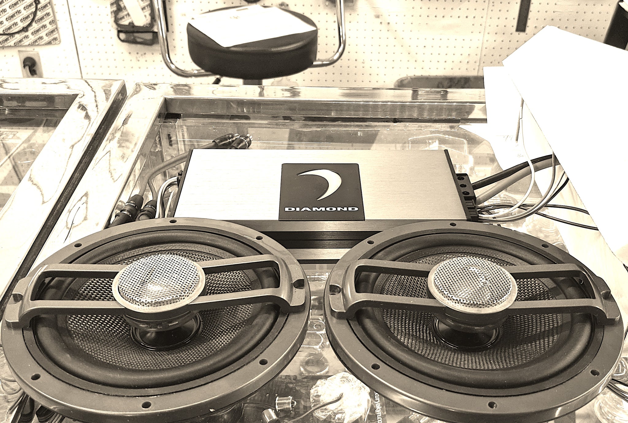 Diamond Audio Sound – Diamond Audio Sound (DAS)